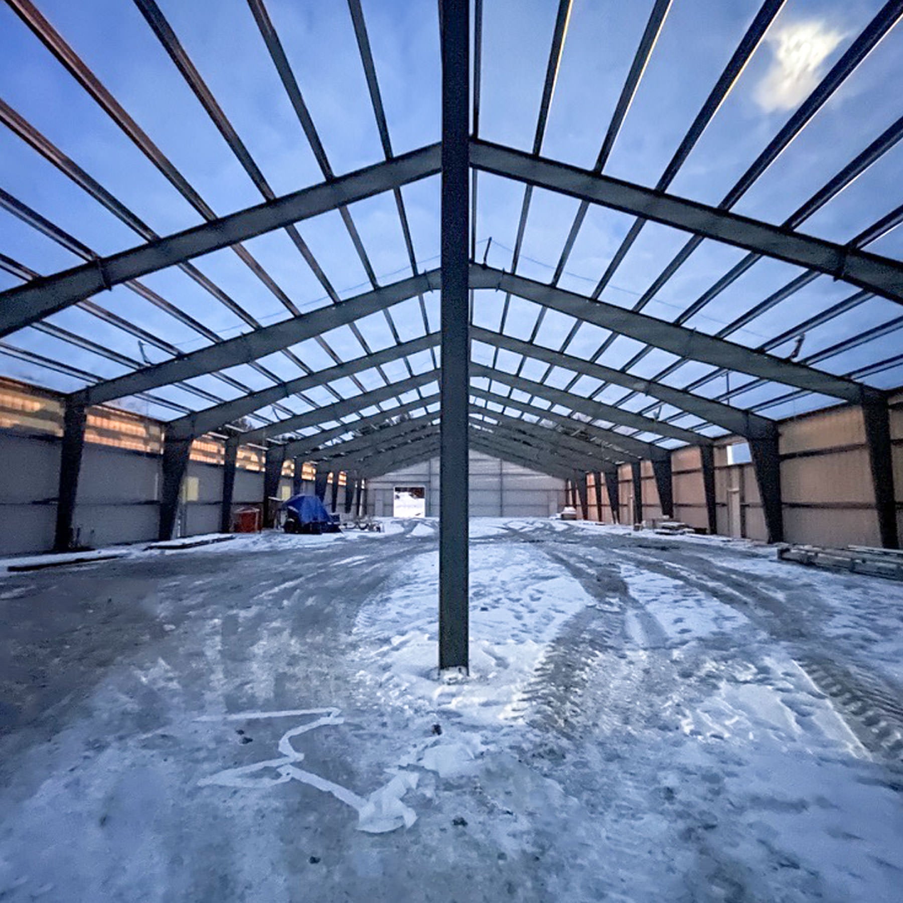 5 Things to Know Before Starting Your Steel Building Project | Kodiak ...
