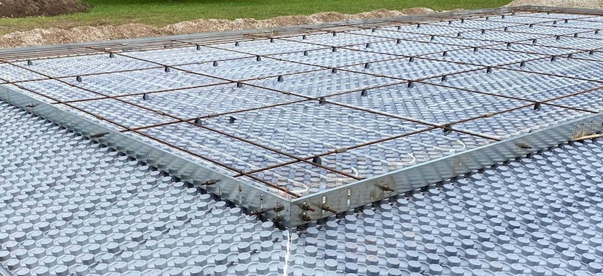 Econoslab Foundation System – Kodiak Metal Buildings